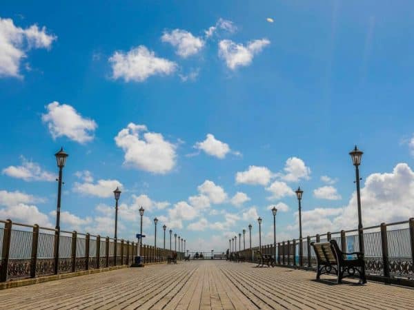 Discover the Best Attractions in Skegness | Kingfisher Park